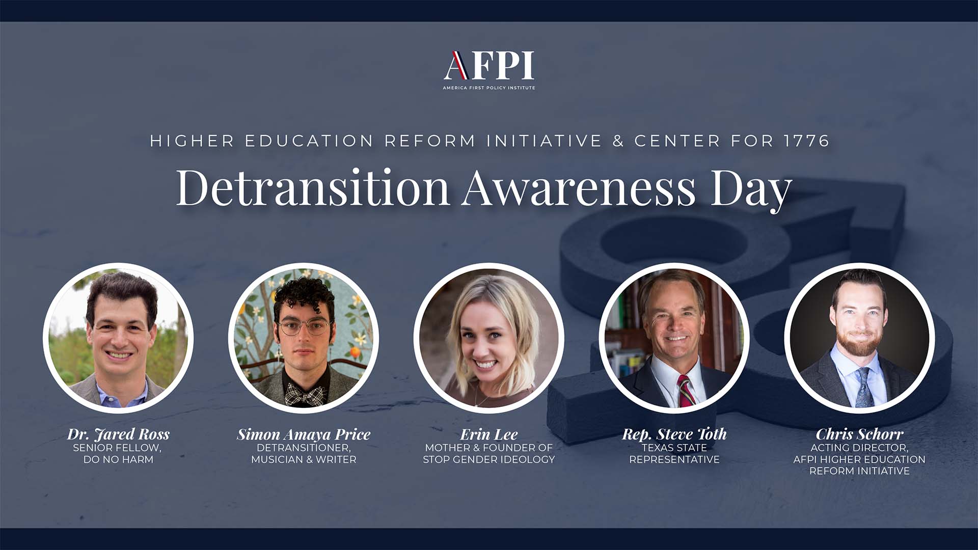 Detransition Awareness Day | Events
