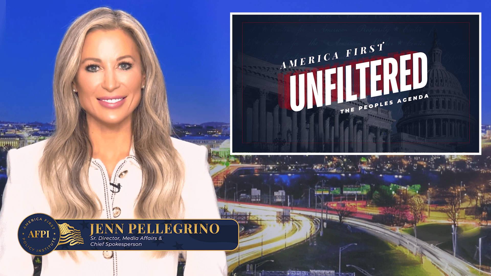 America First Unfiltered: Major Wins from President Trump’s White House ...