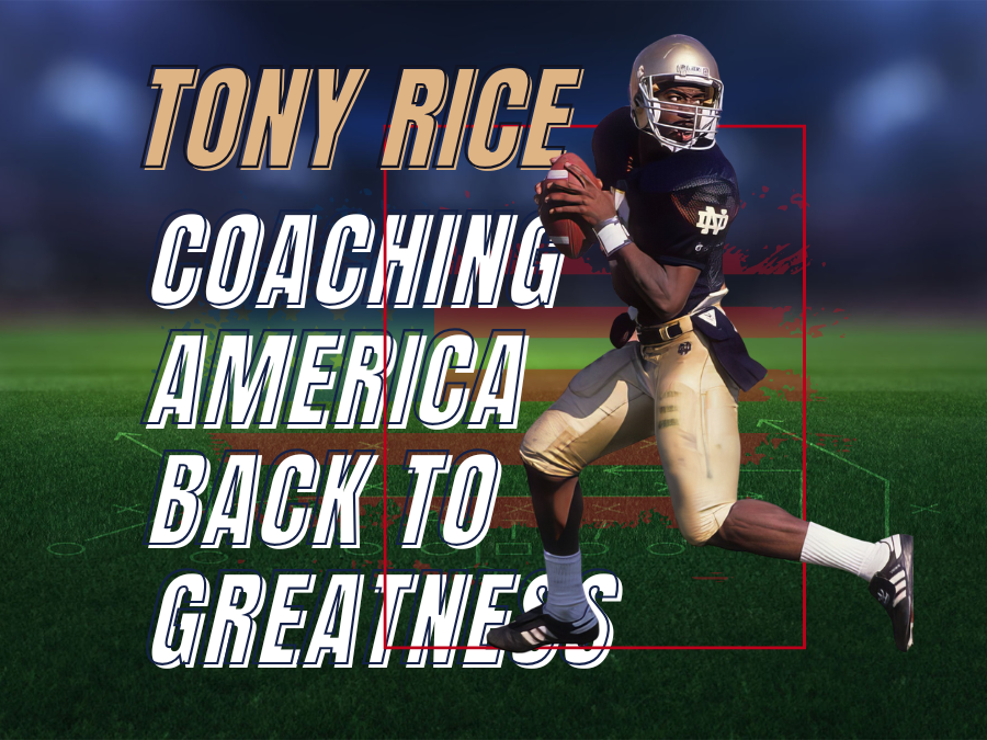 The Lou Holtz Show with Tony Rice | S2E1 | Podcast
