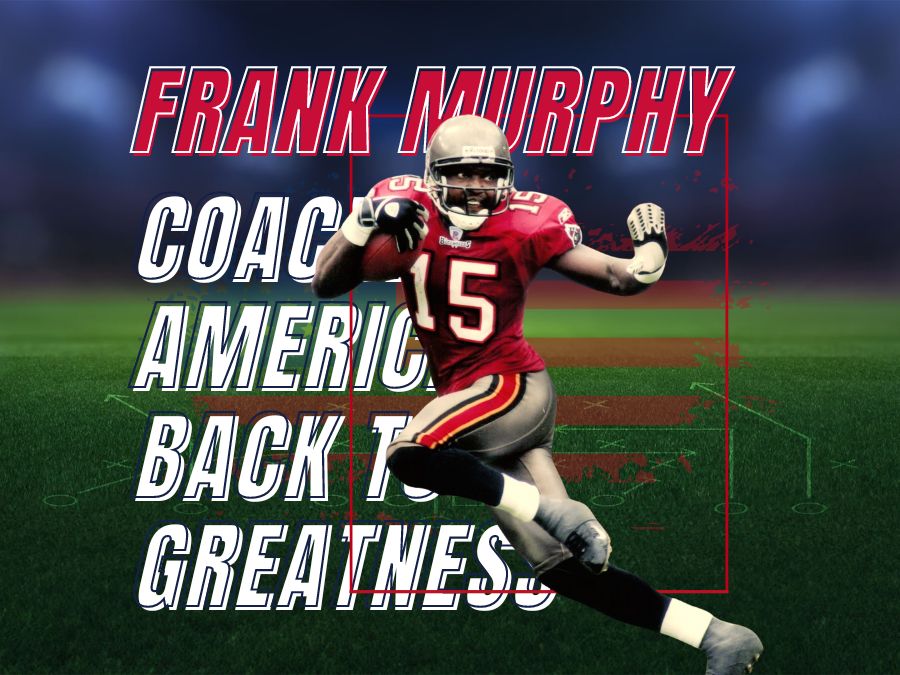 The Lou Holtz Show with Frank D. Murphy | S2E4 | Podcast