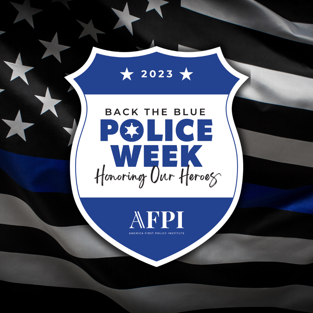 Back the Blue Police Week: Honoring Our Heroes | Events